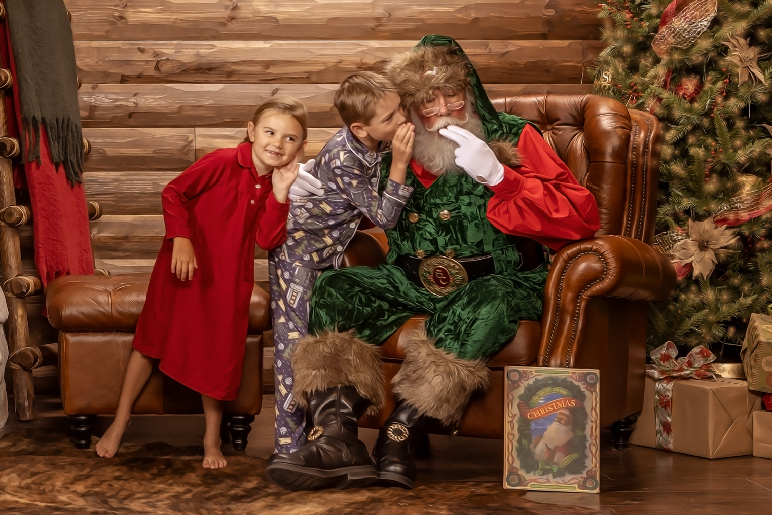 Magic of Santa® EXPRESS - 2023