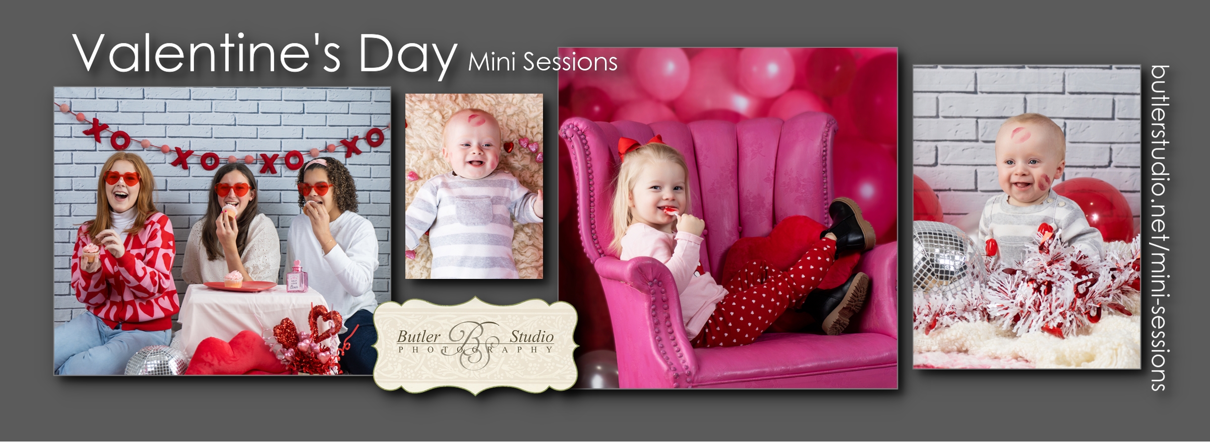 Valentine's Day Sessions