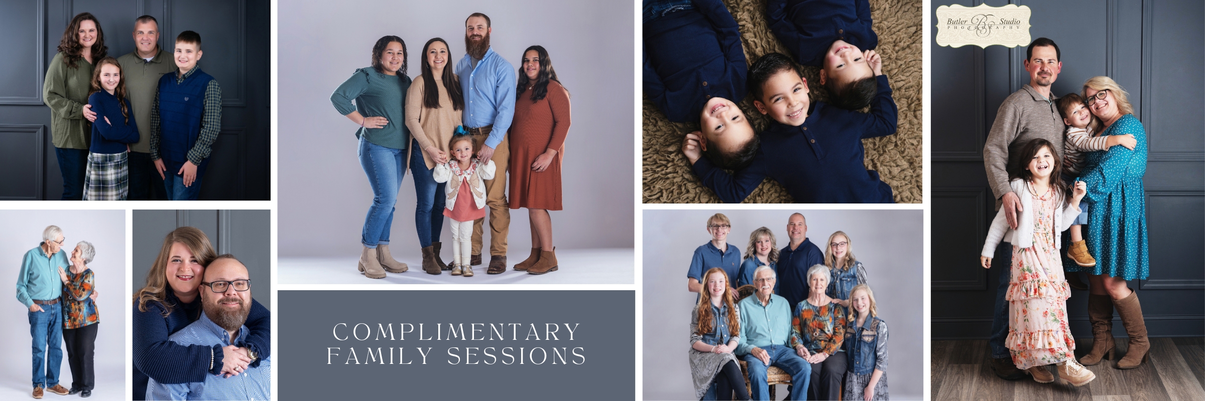 Complimentary Sessions