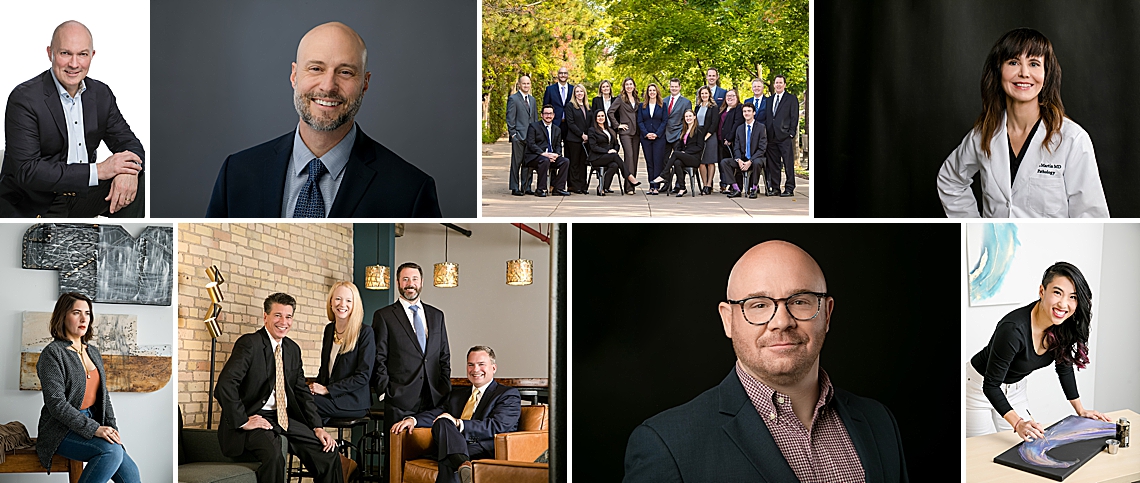 Business | Professional Branding Portrait Experience