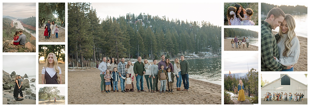 Kori + Jared Photography Fall 2020 Sessions