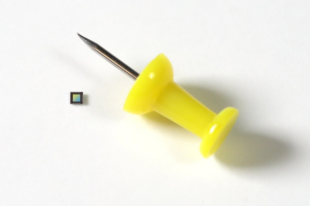 OMNIVISION Announces World s Smallest Global Shutter Image Sensor OMNIVISION Announces World s Smallest Global Shutter Image Sensor