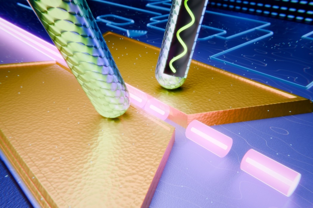 Polariton reports record-breaking bandwidth for electro-optic ...