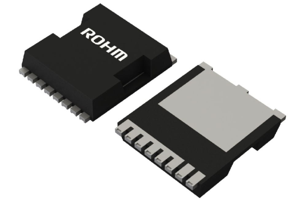 Rohm SiC MOSFET adopted in HVDC AI servers - Power Electronics News
