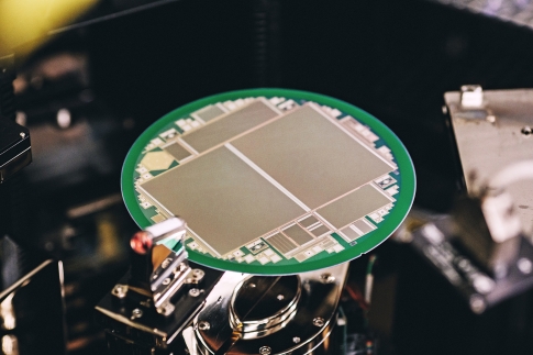 Eight-inch sensor chips from Infineon could reveal the mysteries of the ...