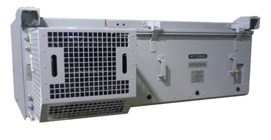 Mitsubishi Electric unveils all-SiC power train traction inverter - News