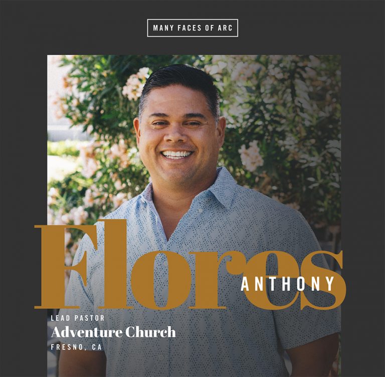 Anthony Flores • Association of Related Churches