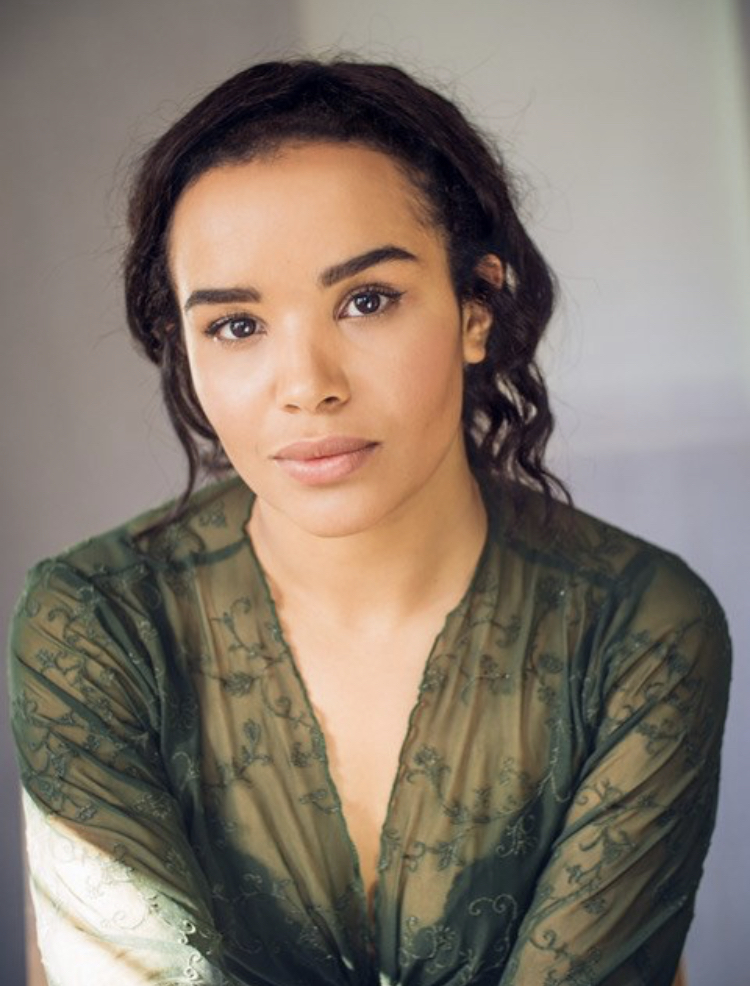 Here is another picture of Zoe