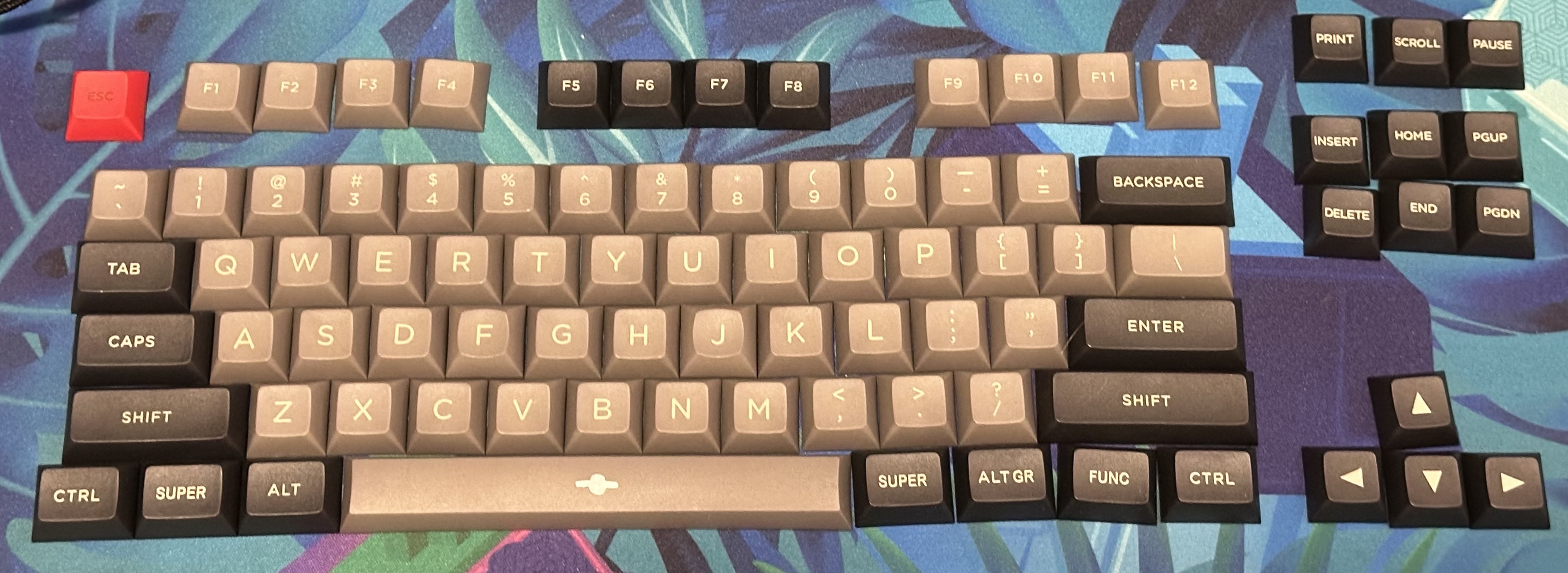 [Give Away] - [gone] Cheap and nasty TKL PBT keycaps | Peripherals ...