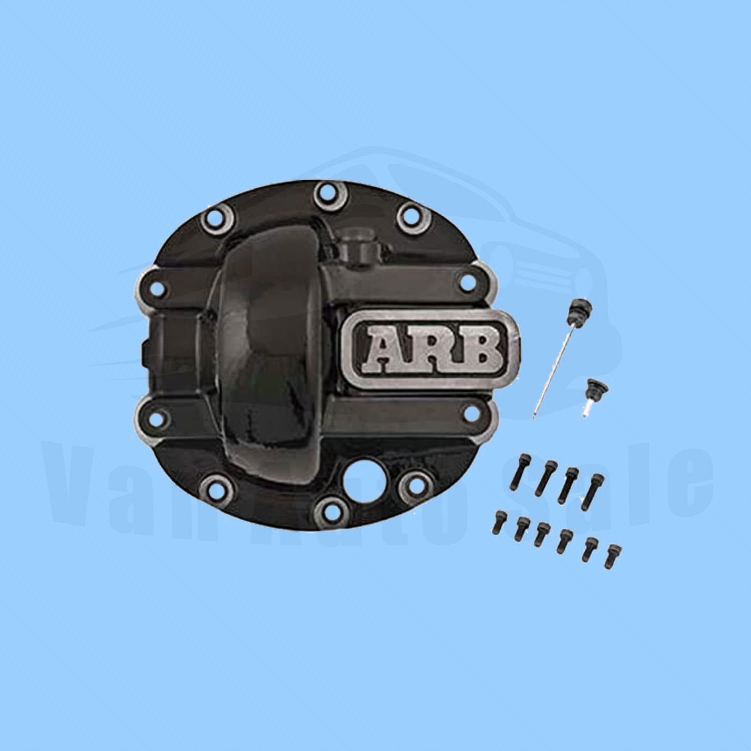 Diff Covers ARB for Dodge RAM 1500 1995-2000 for sale online | eBay