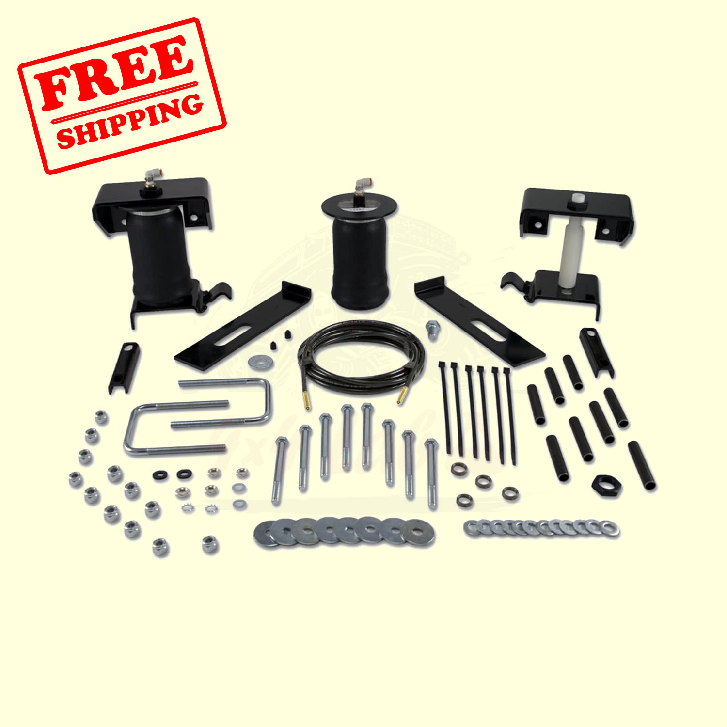 SlamAir Rear SPRING KIT for FORD F-150 PICKUP Rear Wheel Drive 2004 ...