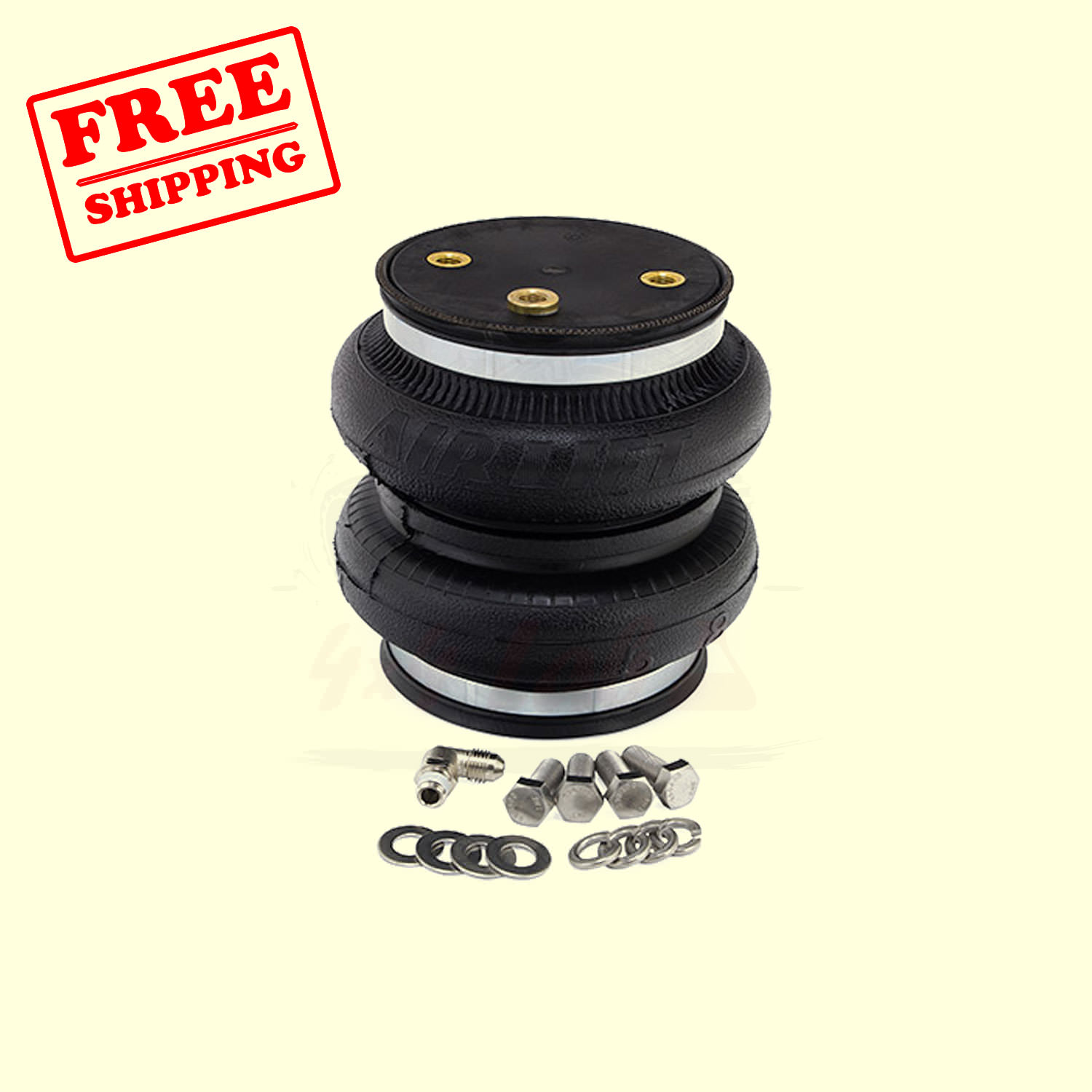 LoadLifter 5000 ULTIMATE PLUS replacement air spring ARL84305 AirLift ...