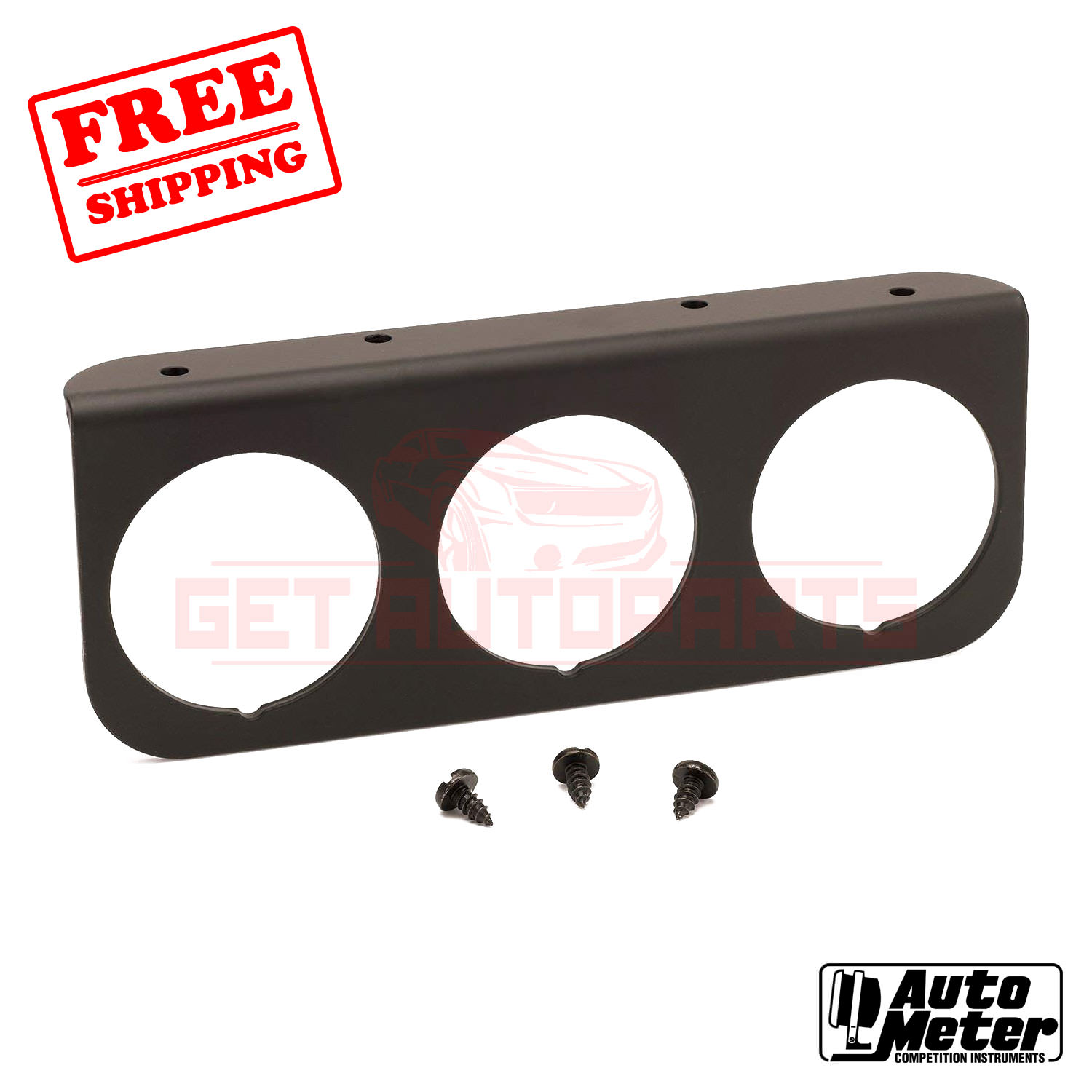 AutoMeter Gauge Mounting Panel AUT2238 657896855346 | eBay