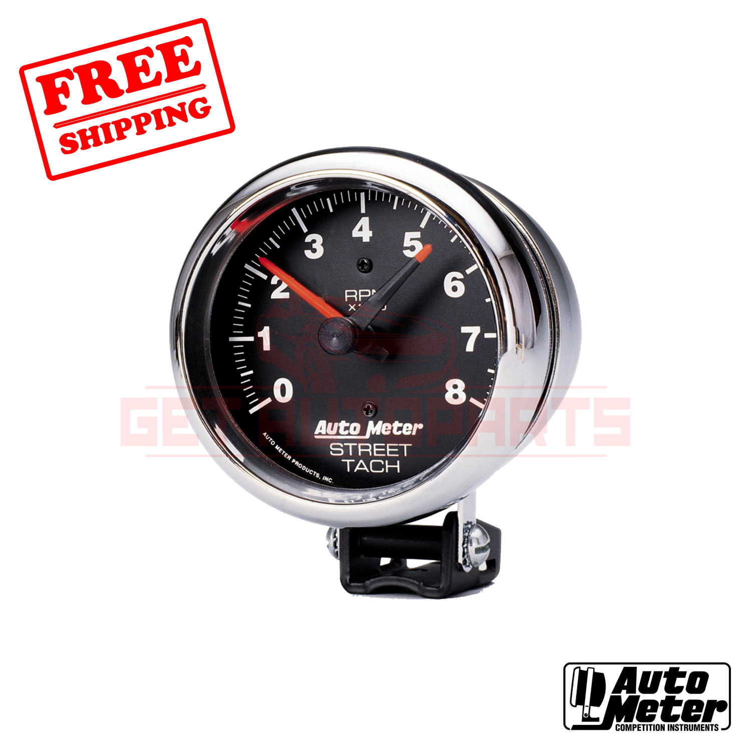 Gauge Tachometer AutoMeter AUT2895 for sale online | eBay