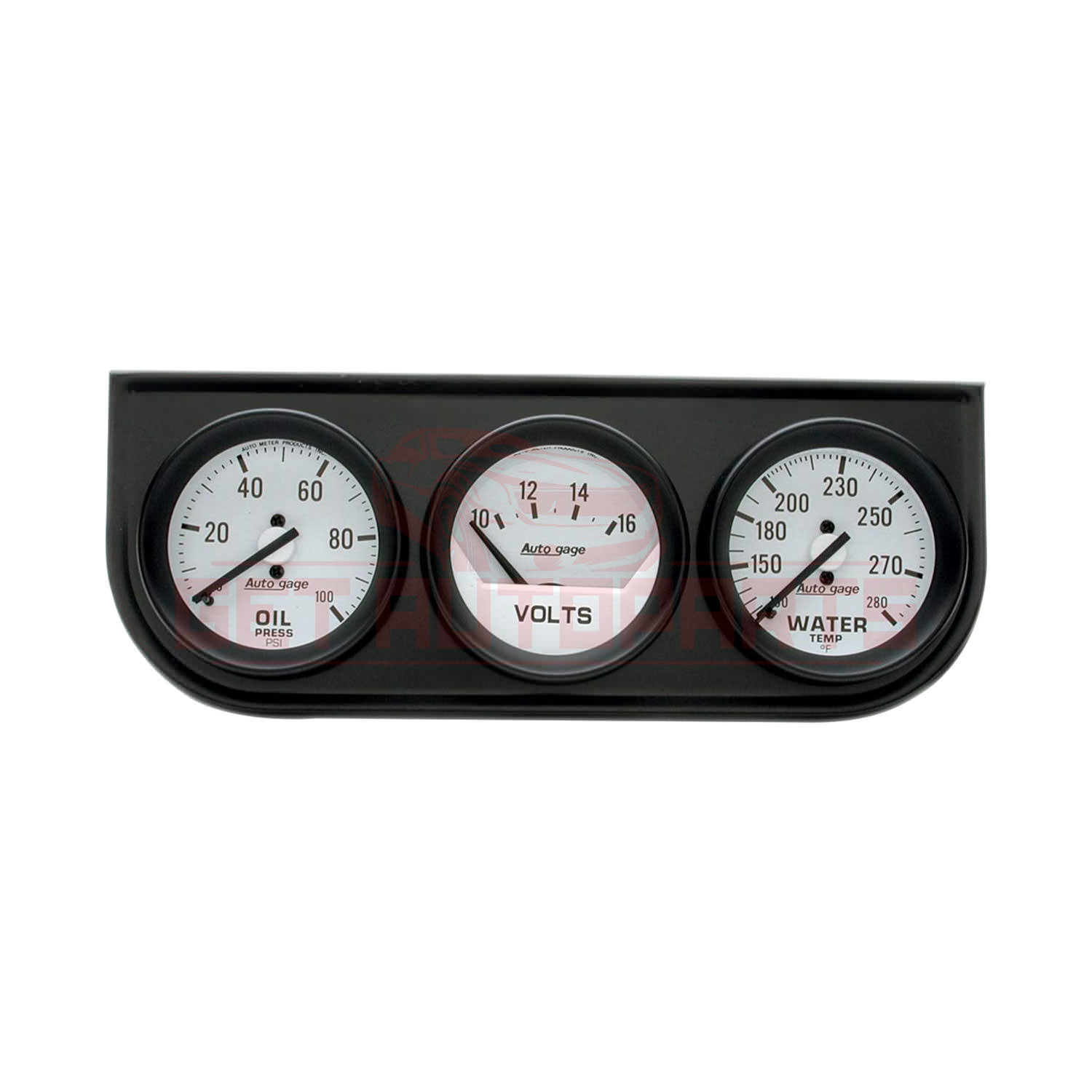 AutoMeter Gauge Console AUT2327 657896868551| eBay