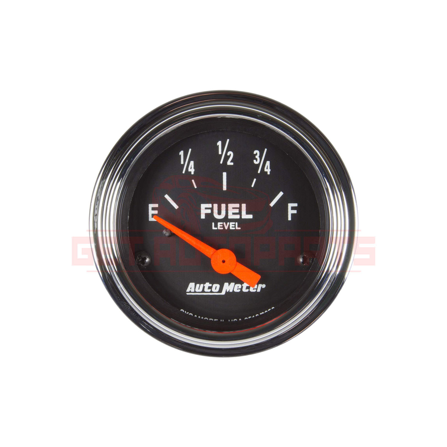 AutoMeter Gauge Fuel Level AUT2519 657896864584| eBay
