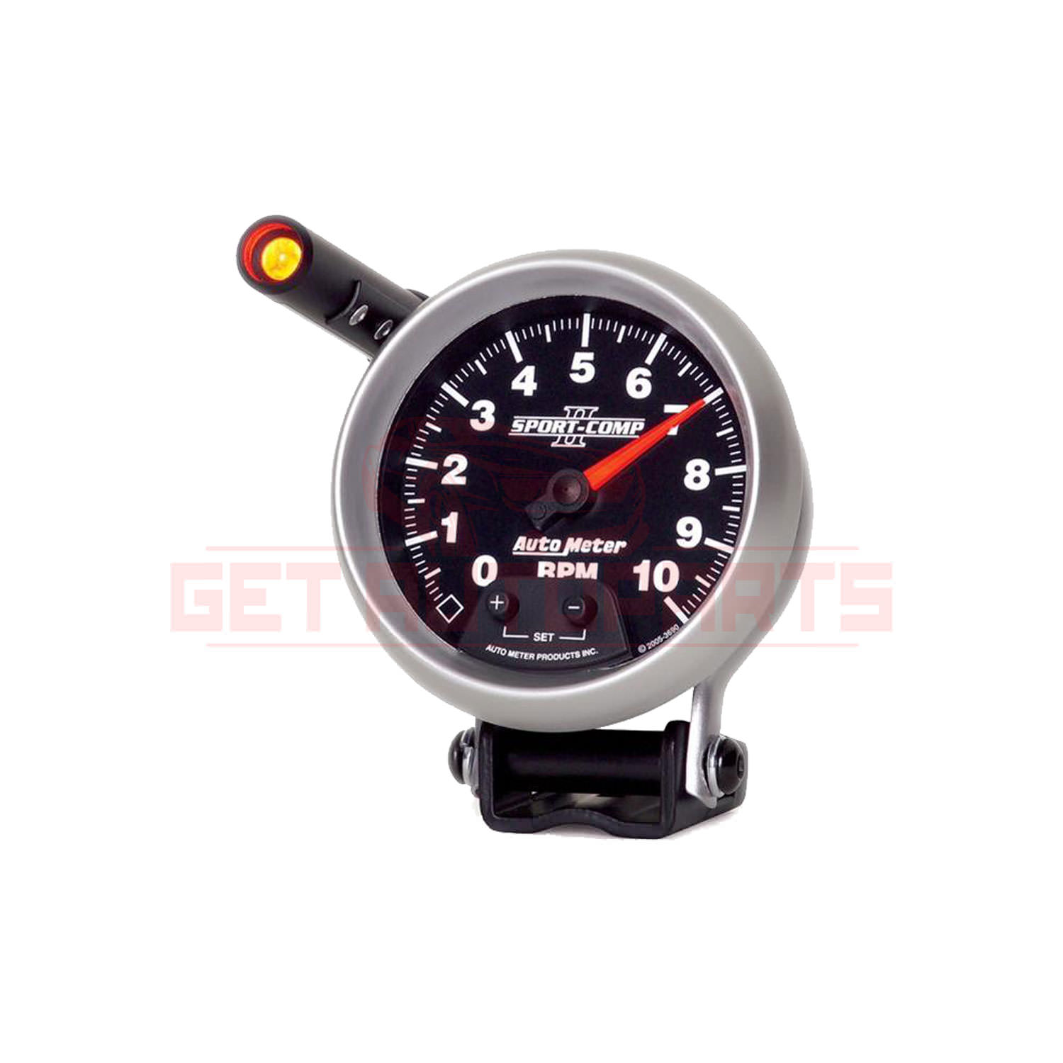 AutoMeter Gauge Tachometer AUT3690 for sale online | eBay