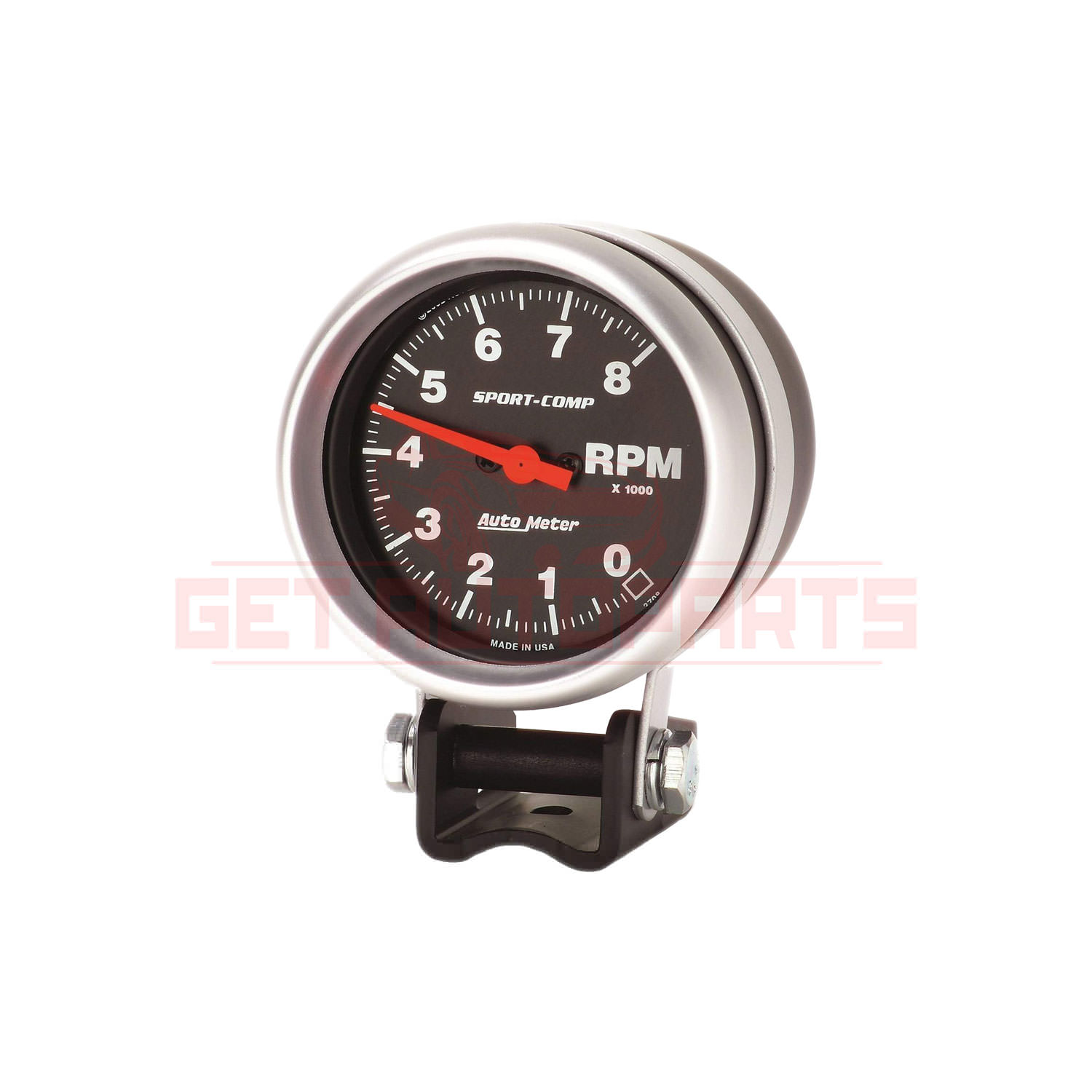 AutoMeter Gauge Tachometer AUT3708 657896862931| eBay