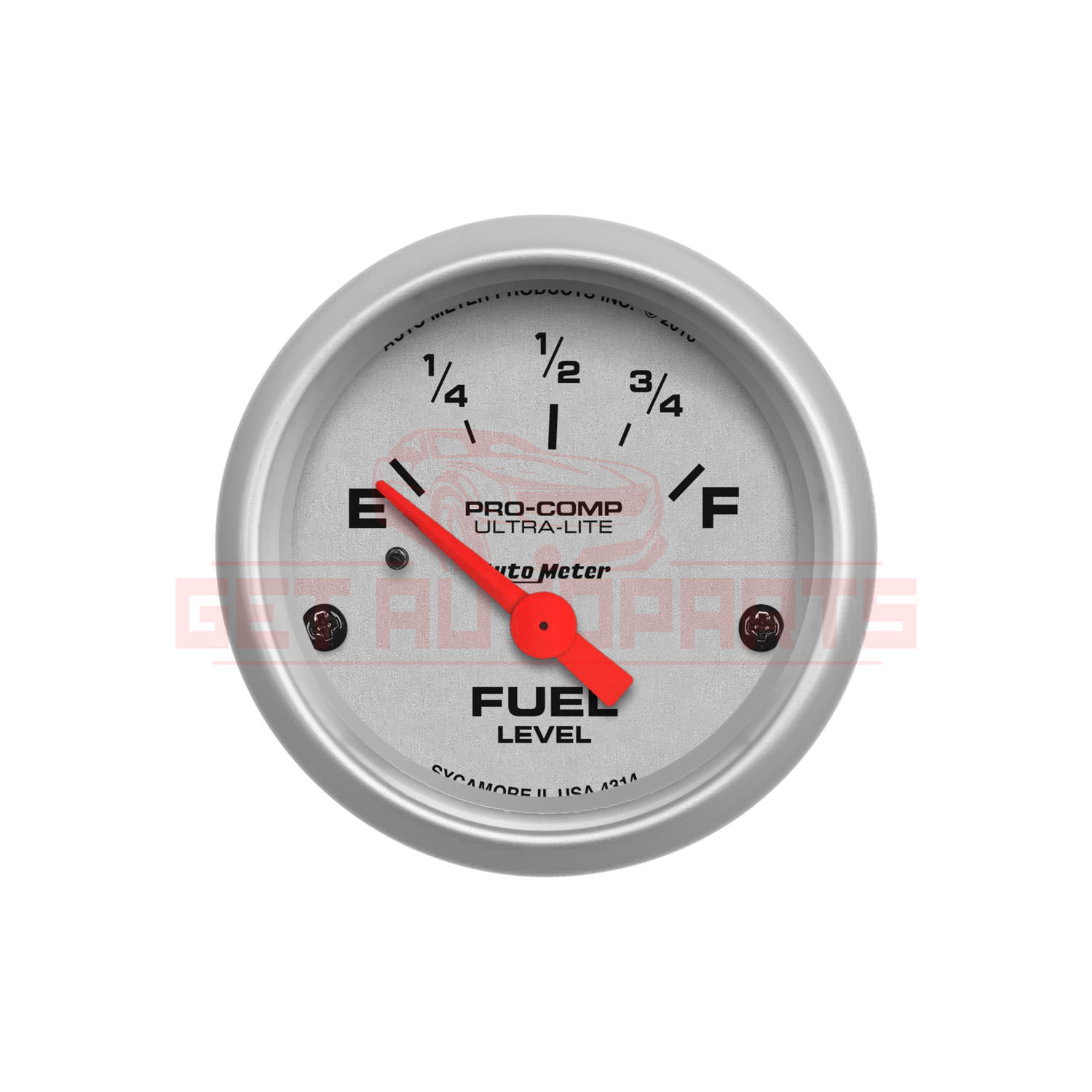 Gauge Fuel Level AutoMeter Aut4314 for sale online | eBay