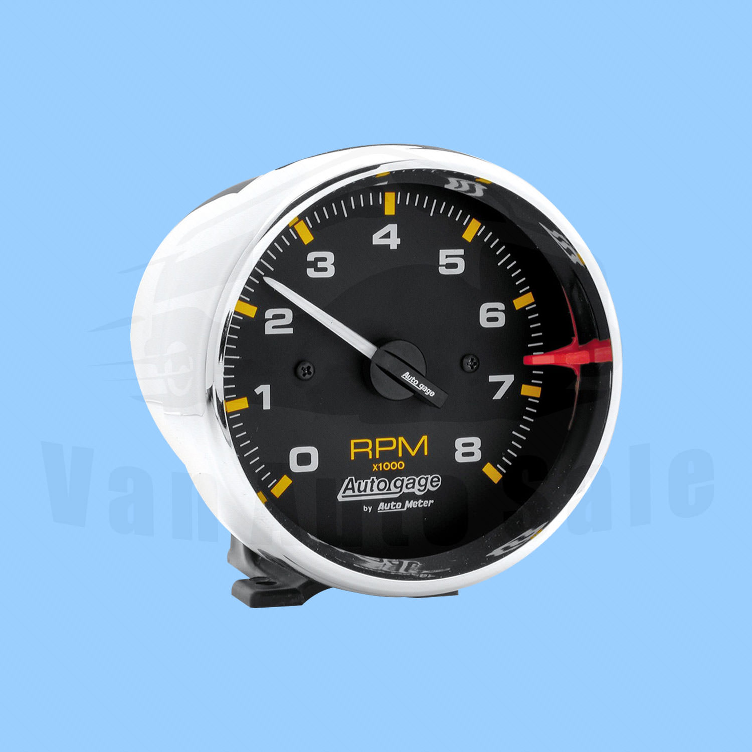 Gauge Tachometer AutoMeter AUT2301 657896868353 | eBay