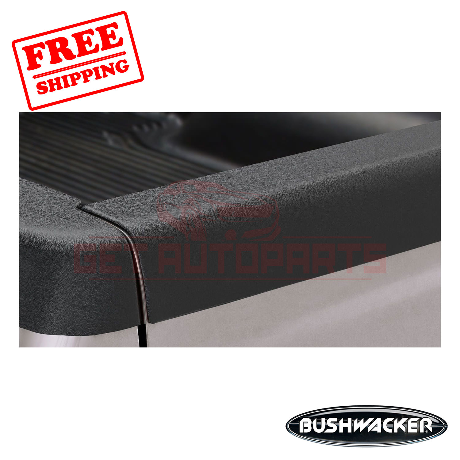 Tailgate Cap Protector Bushwacker Fits MAZDA B3000 1994-2007 for sale ...