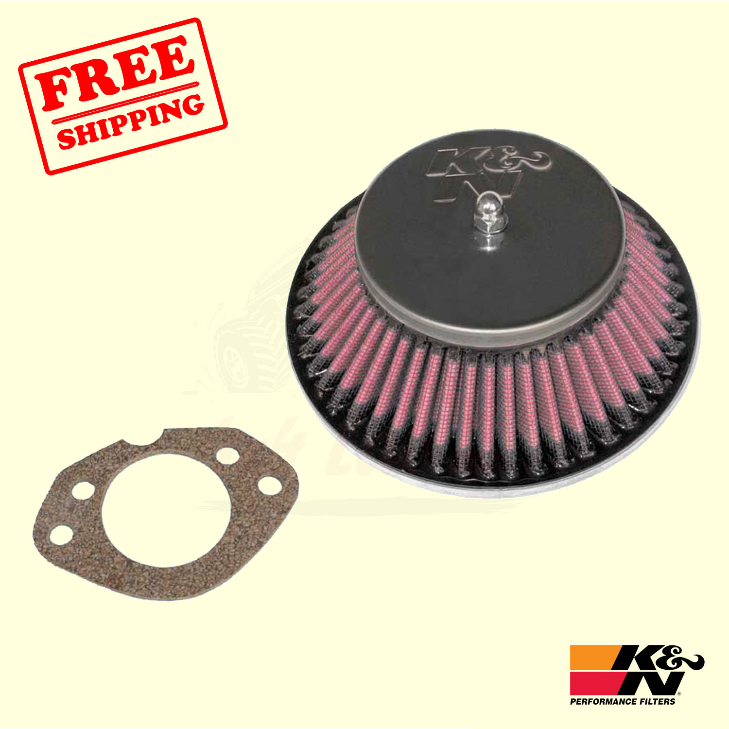 Assembly KN56-9327 Universal K&N 657896757114 | eBay