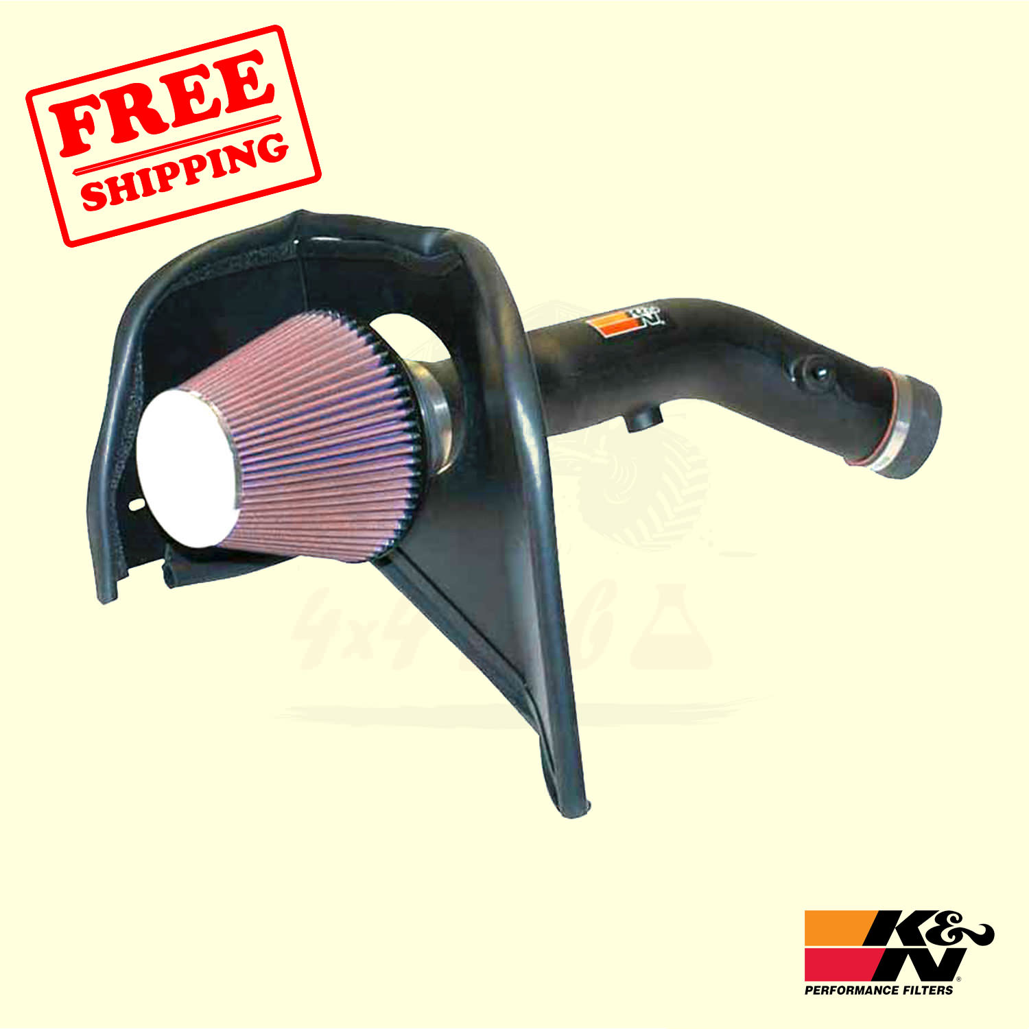 Intake Kit for Chevrolet Colorado 2004-06 K&N 743593216181| eBay