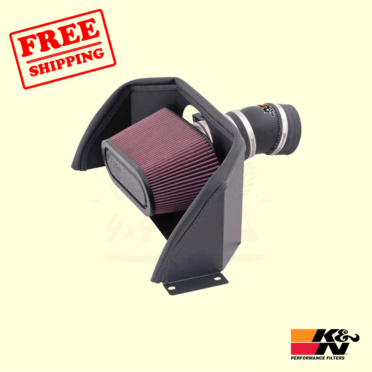 Intake Kit for Chevrolet SSR 2003-2004 K&N 743593216259| eBay