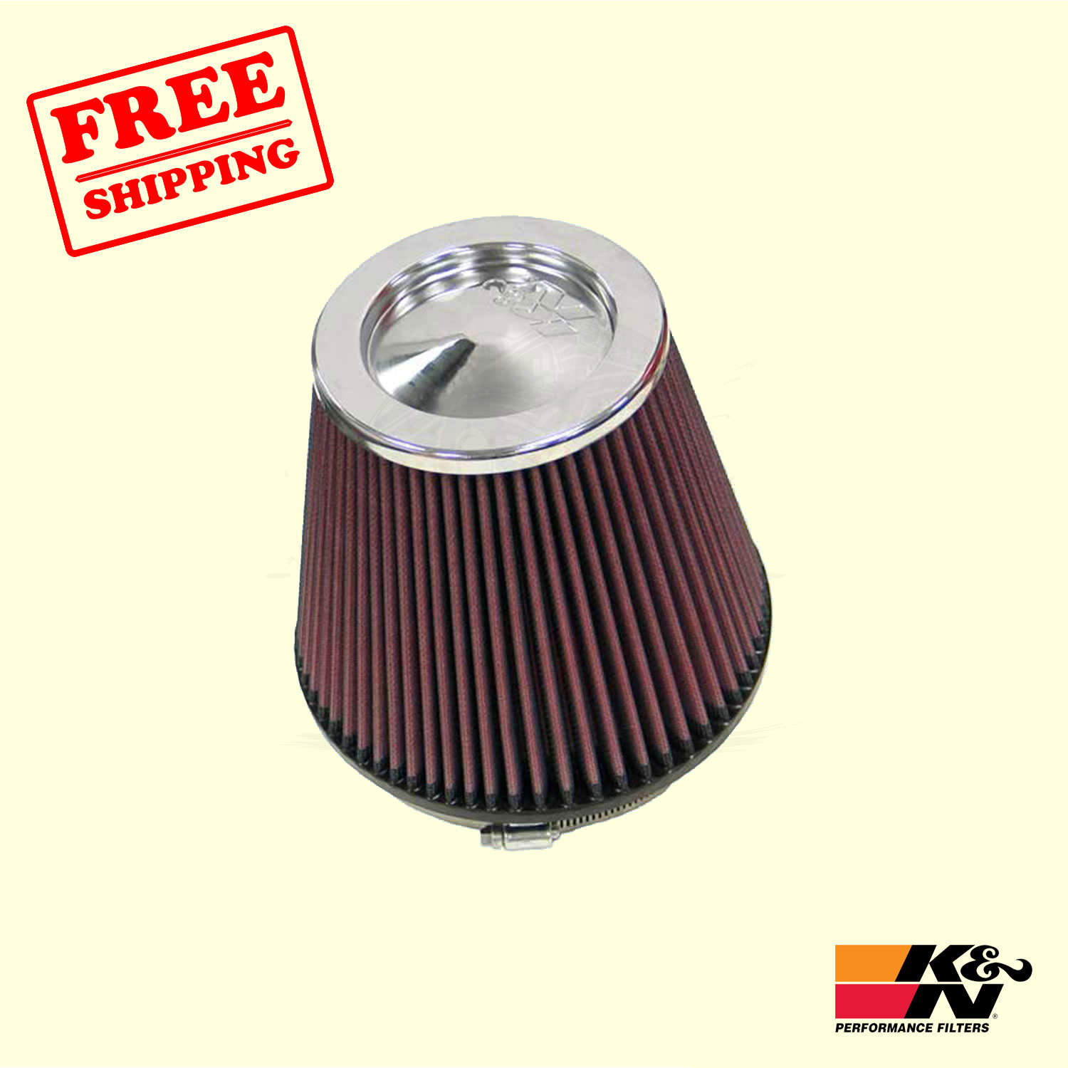 Clamp for CADILLAC ESCALADE 2002-2004 K&N 657896498154| eBay