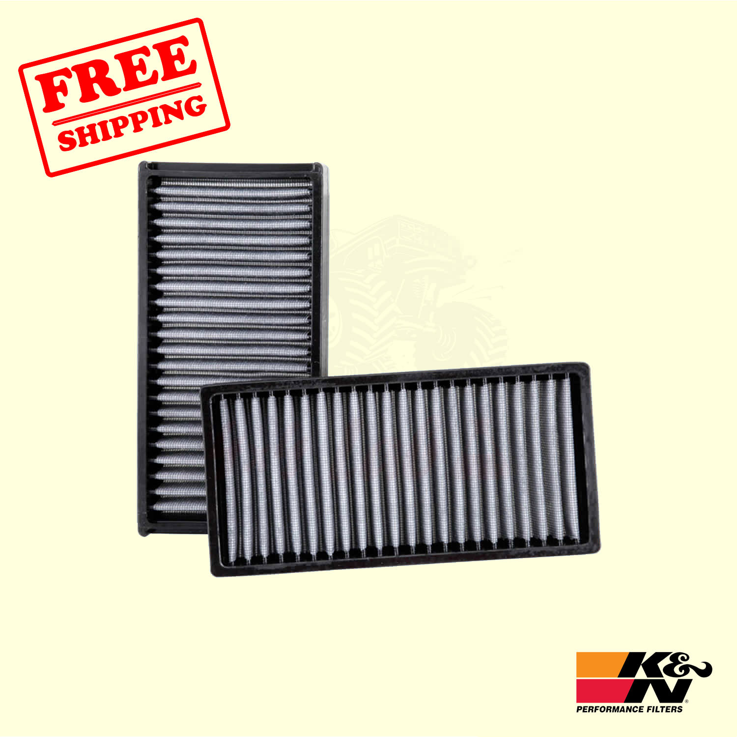 Cabin Air Filter for Honda Element 2003-2011 K&N 657896837472| eBay