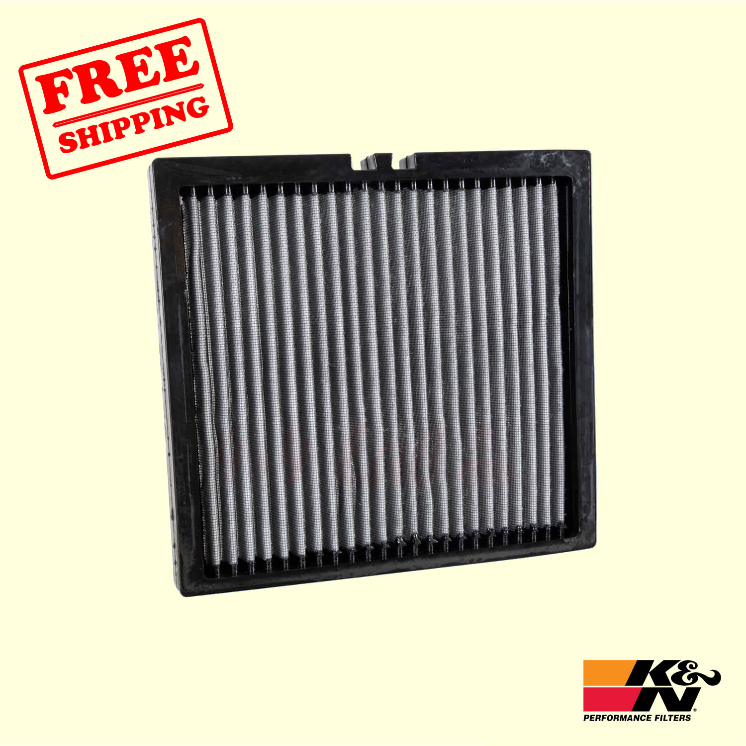 Cabin Air Filter for Dodge Durango 2011-2020 K&N 657896517794| eBay
