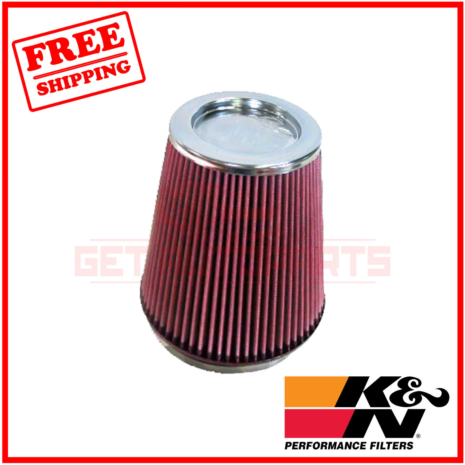 K&N Universal Air Filter for Ford F-150 1997-2008 657896799657 | eBay