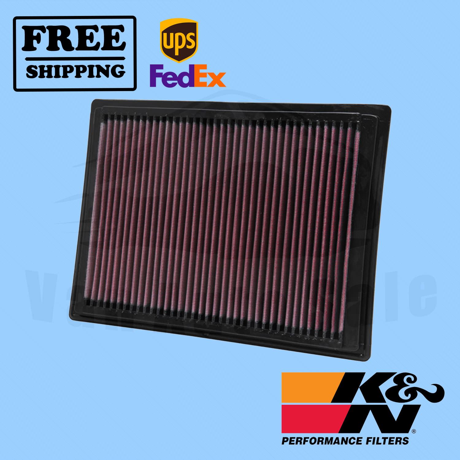 2004 Ford F150 Air Filter