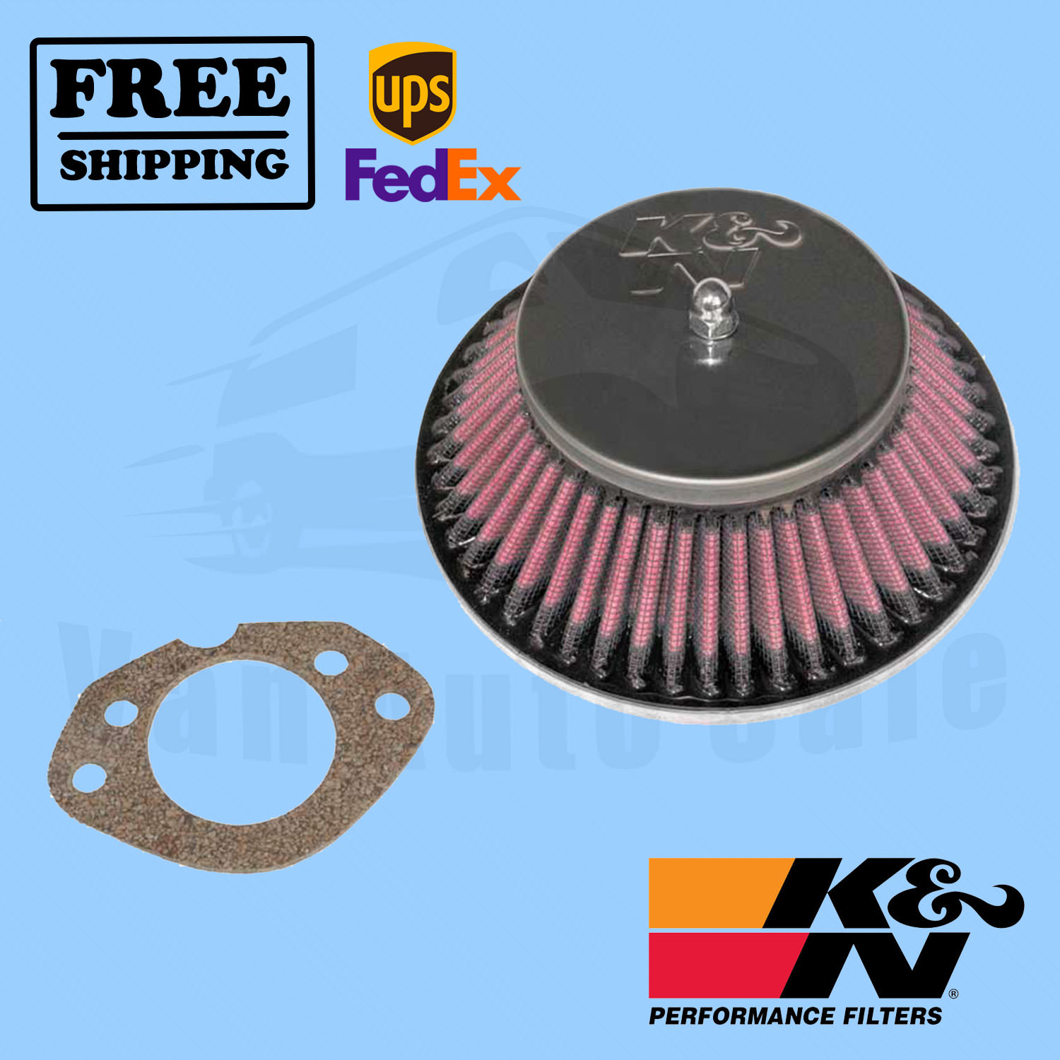 Assembly K&N KN56-9327 Universal 657896757114| eBay