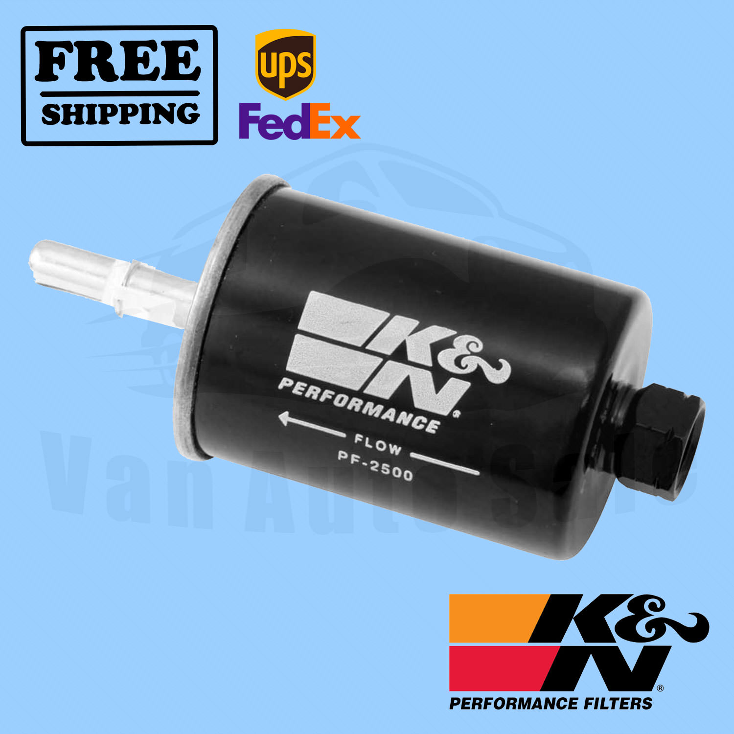 2003 Chevy Silverado Fuel Filter