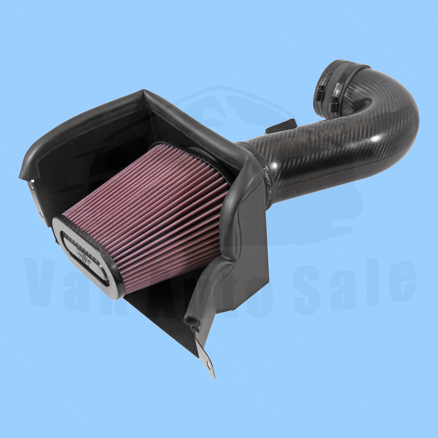 Intake Kit K&N for Chevrolet Corvette 2015-2019 743593224766| eBay