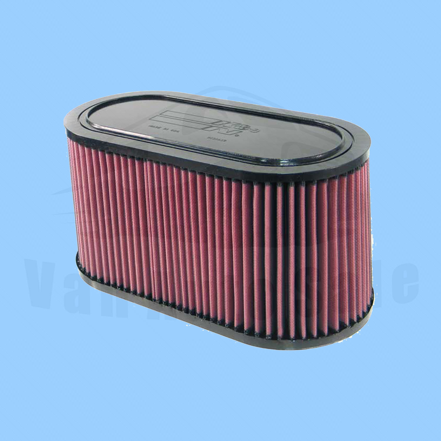 Custom Air Filter K&N for Ford F-350 Super Duty 2003-2007 743593274853 ...