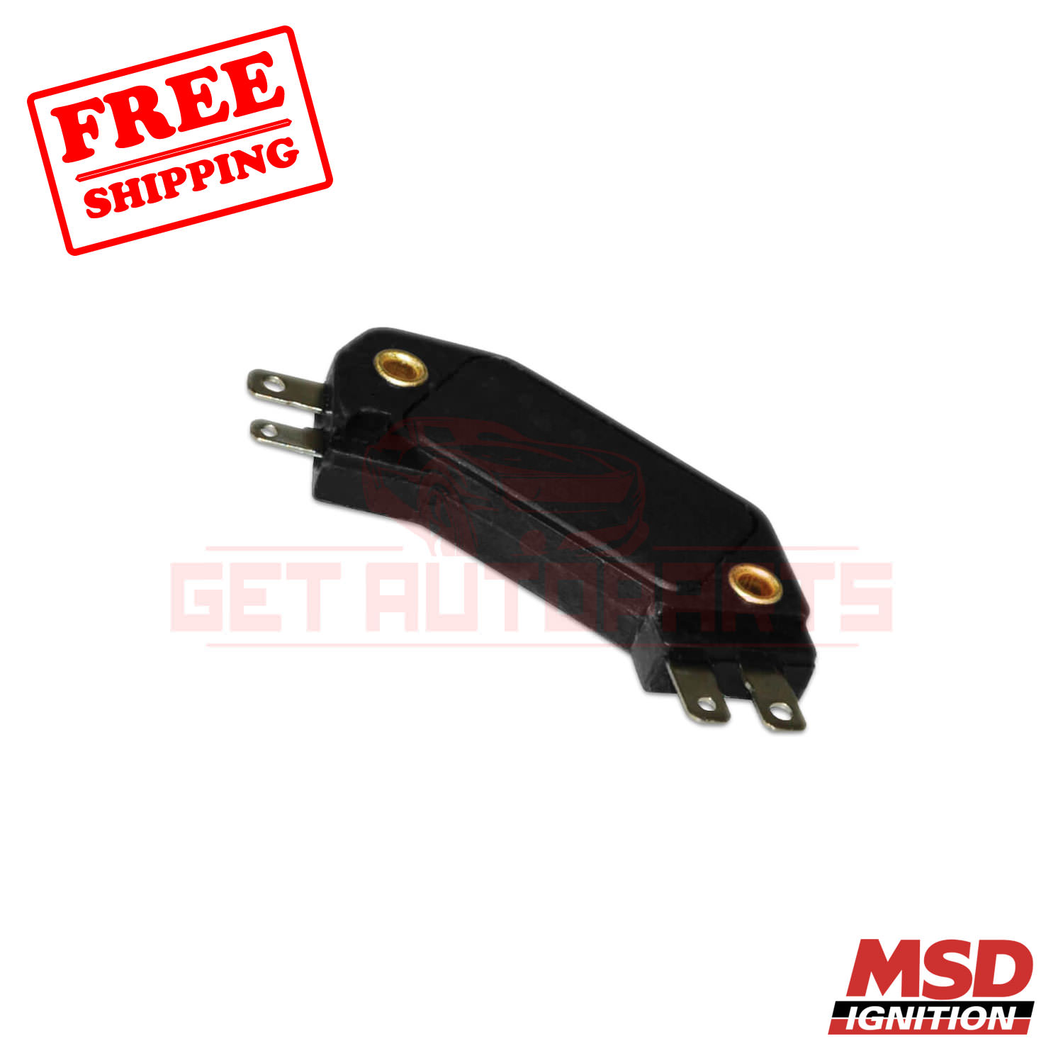 MSD Ignition Control Module MSD5596 656035891696| eBay