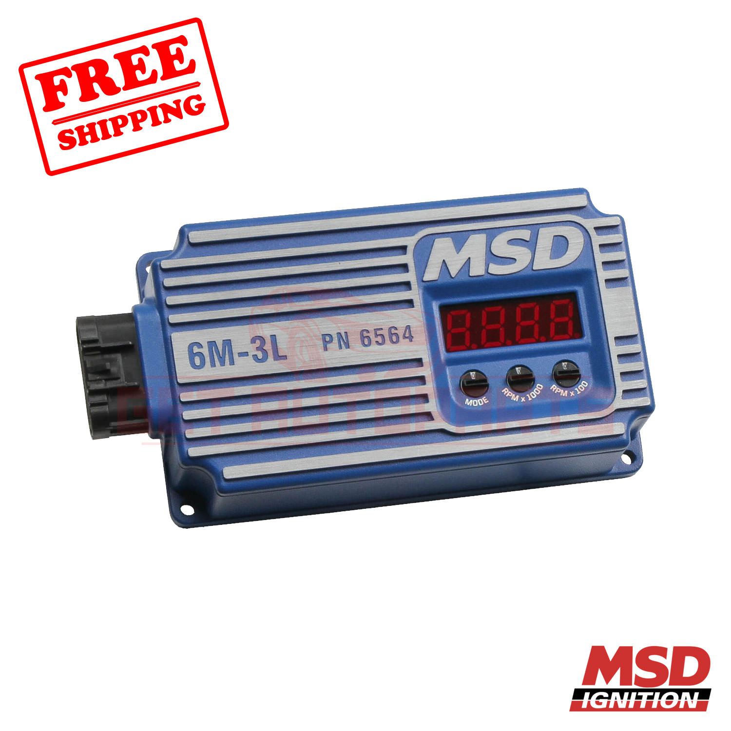 Ignition+Control+Module+MSD+Msd6564 for sale online | eBay