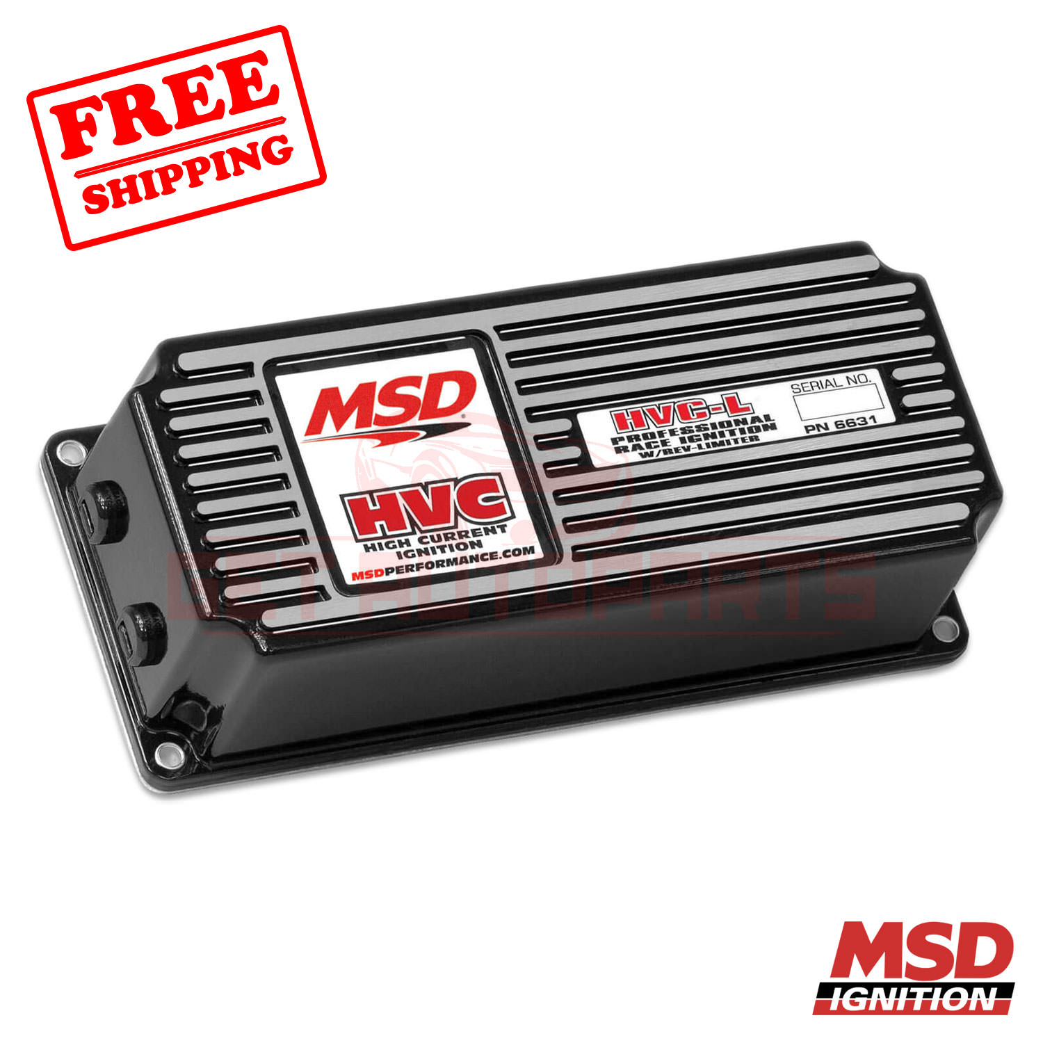 Ignition+Control+Module+MSD+MSD6631 for sale online | eBay