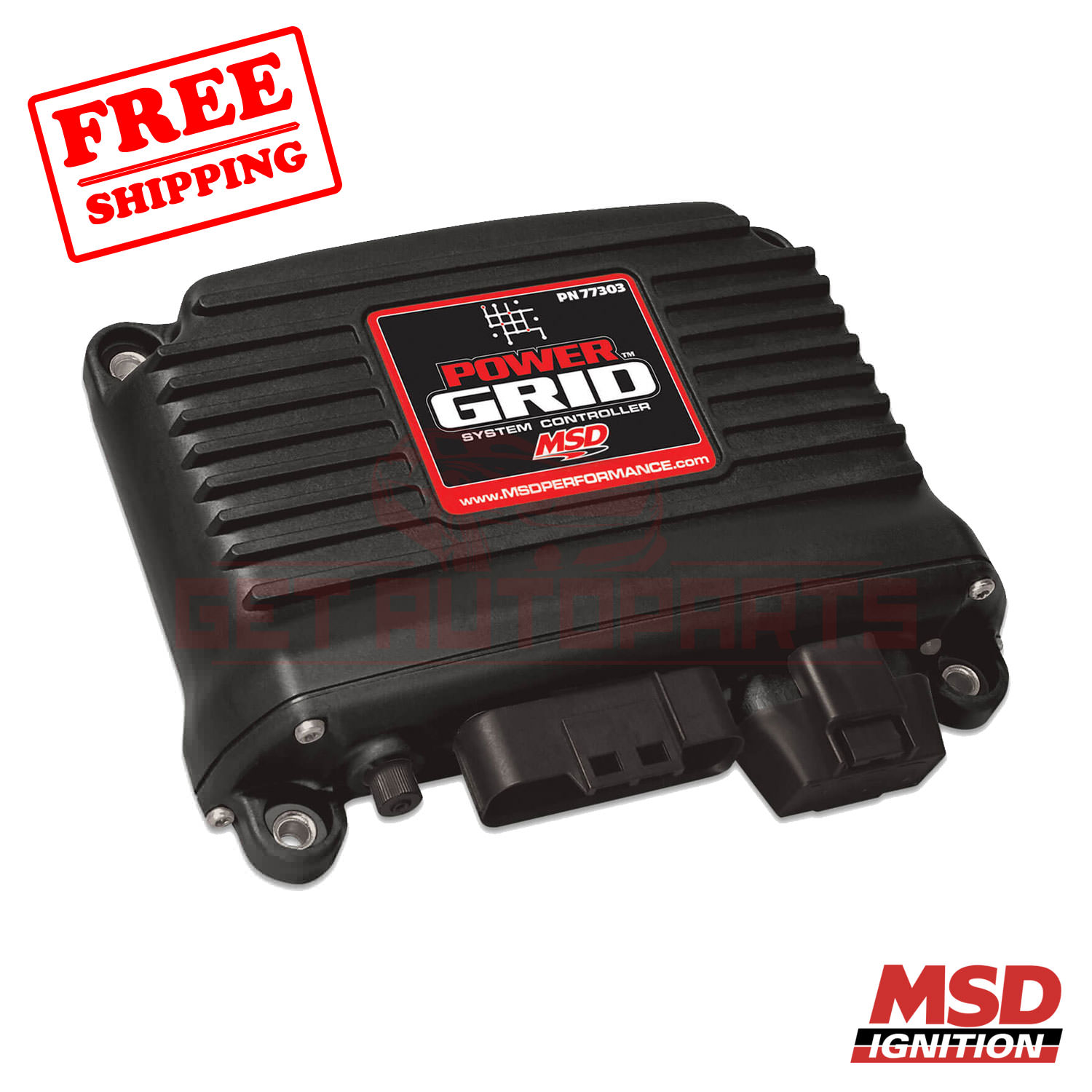 Ignition Control Module MSD Msd77303 for sale online | eBay