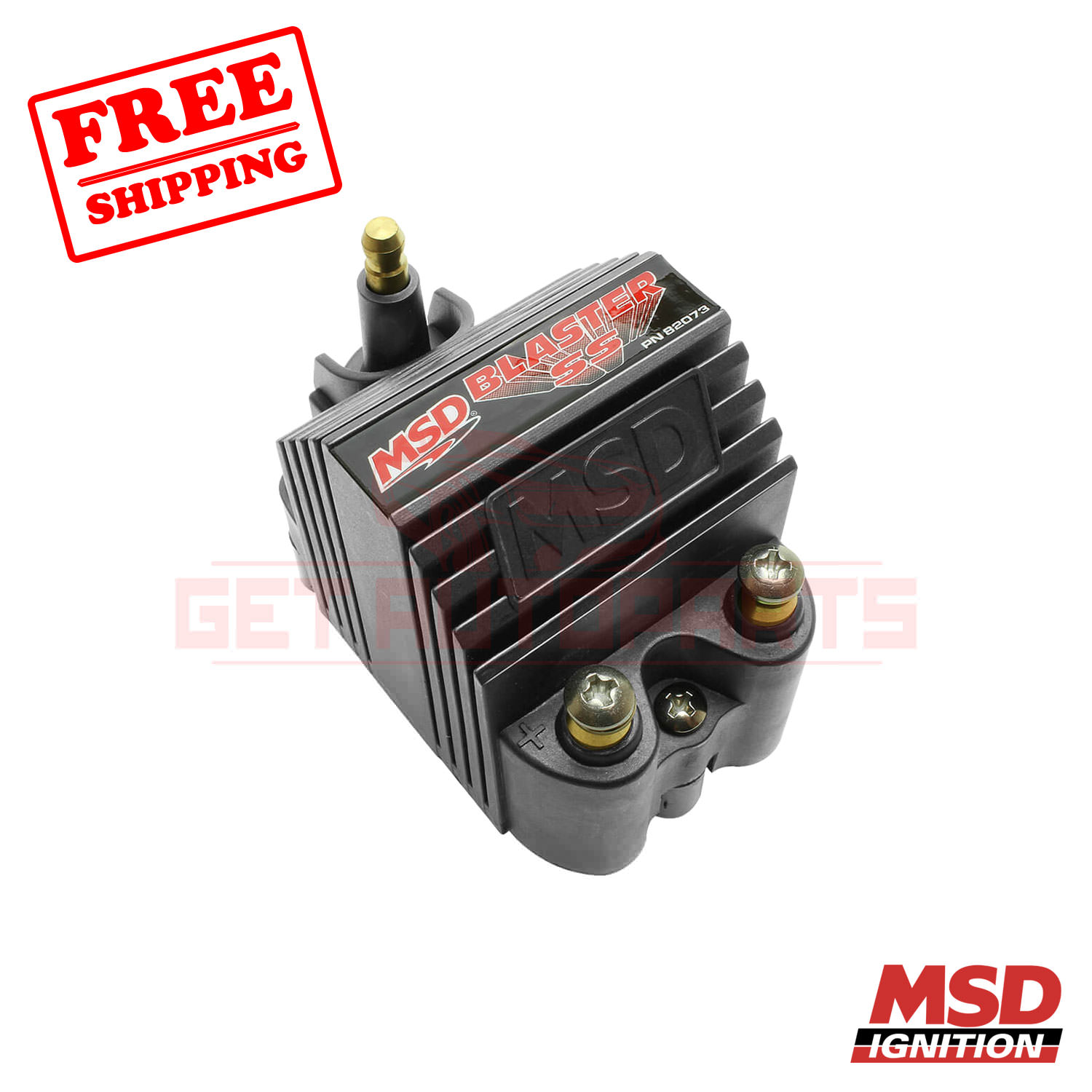 MSD Ignition Coil MSD82073 657896087624 | eBay