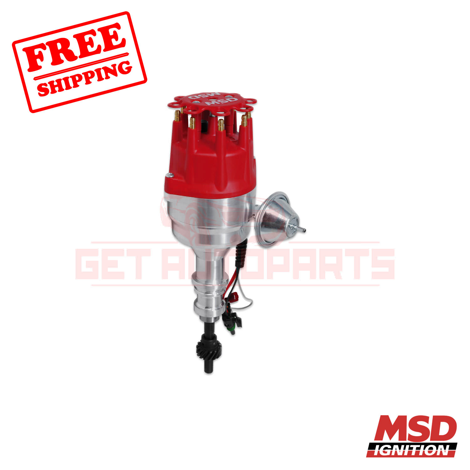 Distributor+MSD+for+Ford+1970-1976+Torino for sale online | eBay
