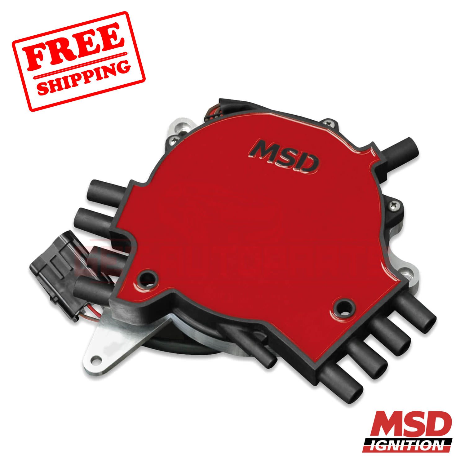 Distributor+MSD+for+Buick+Roadmaster+94 for sale online | eBay