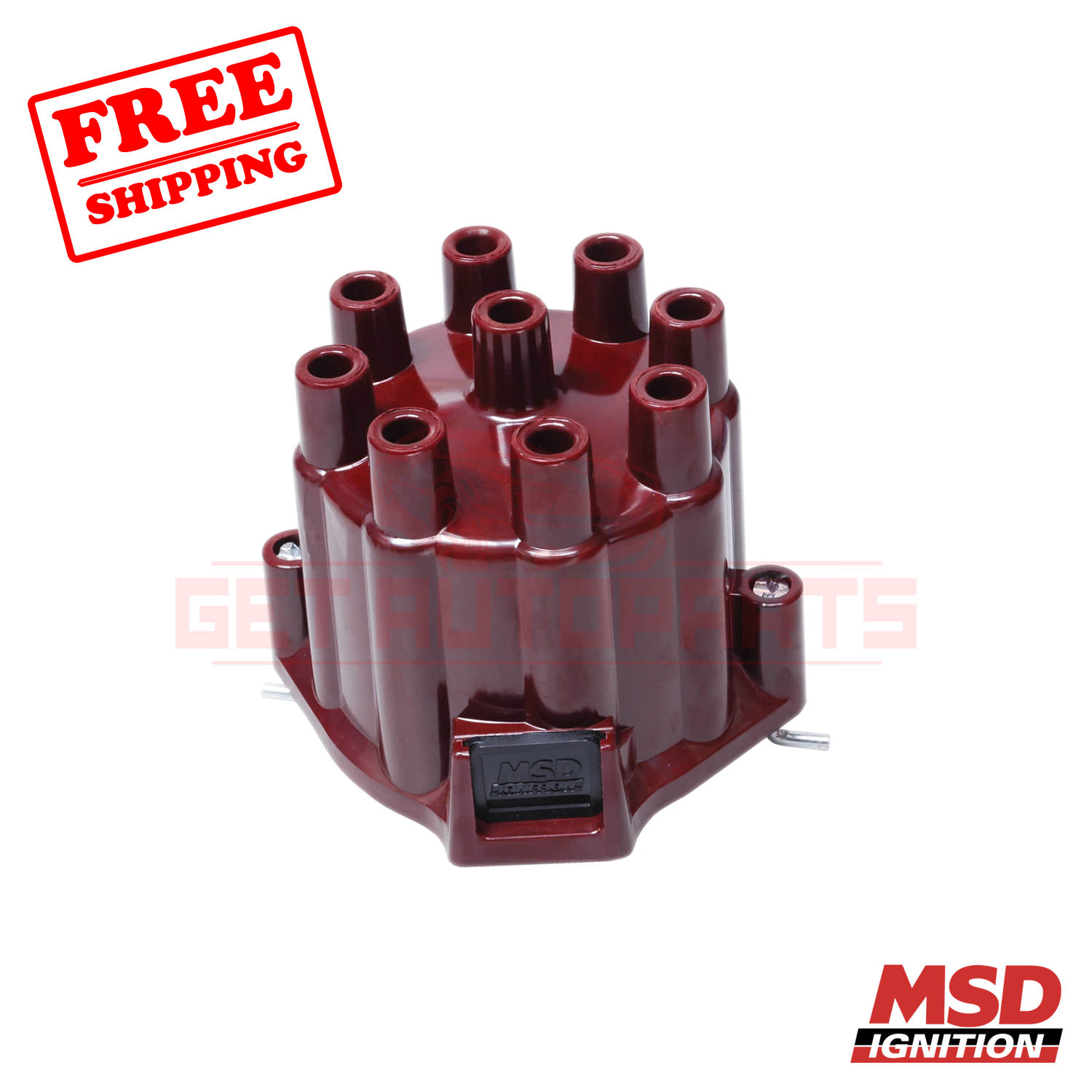 Distributor+Cap+MSD+Fits+Chevrolet+Monte+Carlo+70-1975 for sale online ...