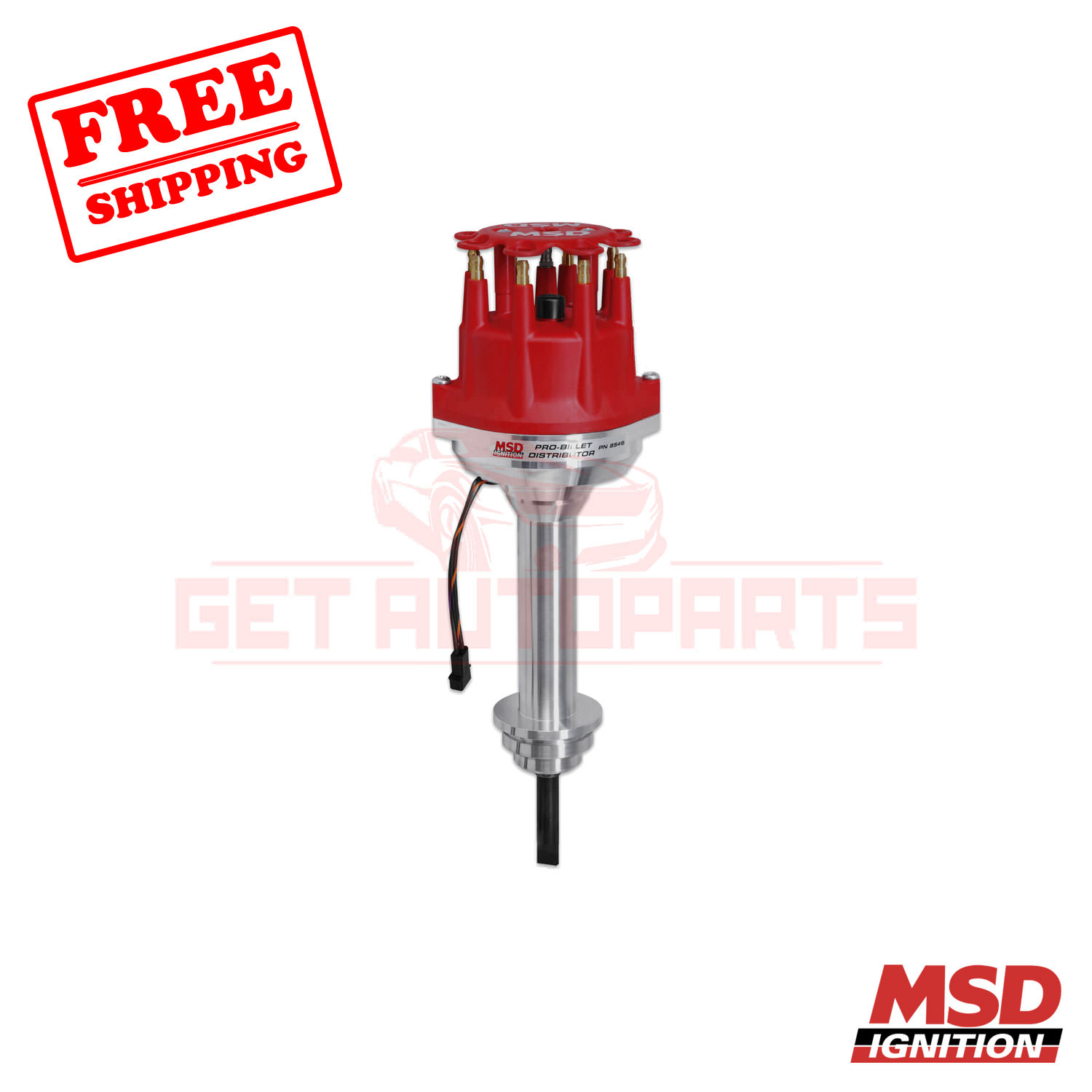 Distributor+MSD+for+Dodge+440+1963-1964 for sale online | eBay