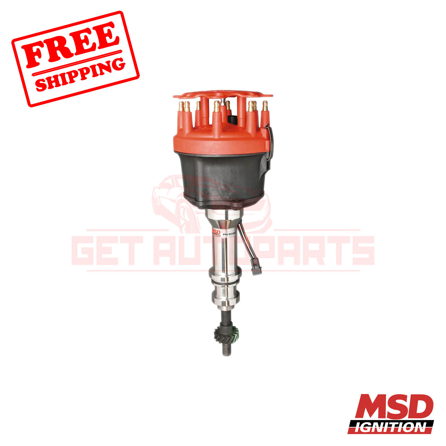 Distributor MSD Fits Ford 1975-1996 E-150 Econoline for sale online | eBay