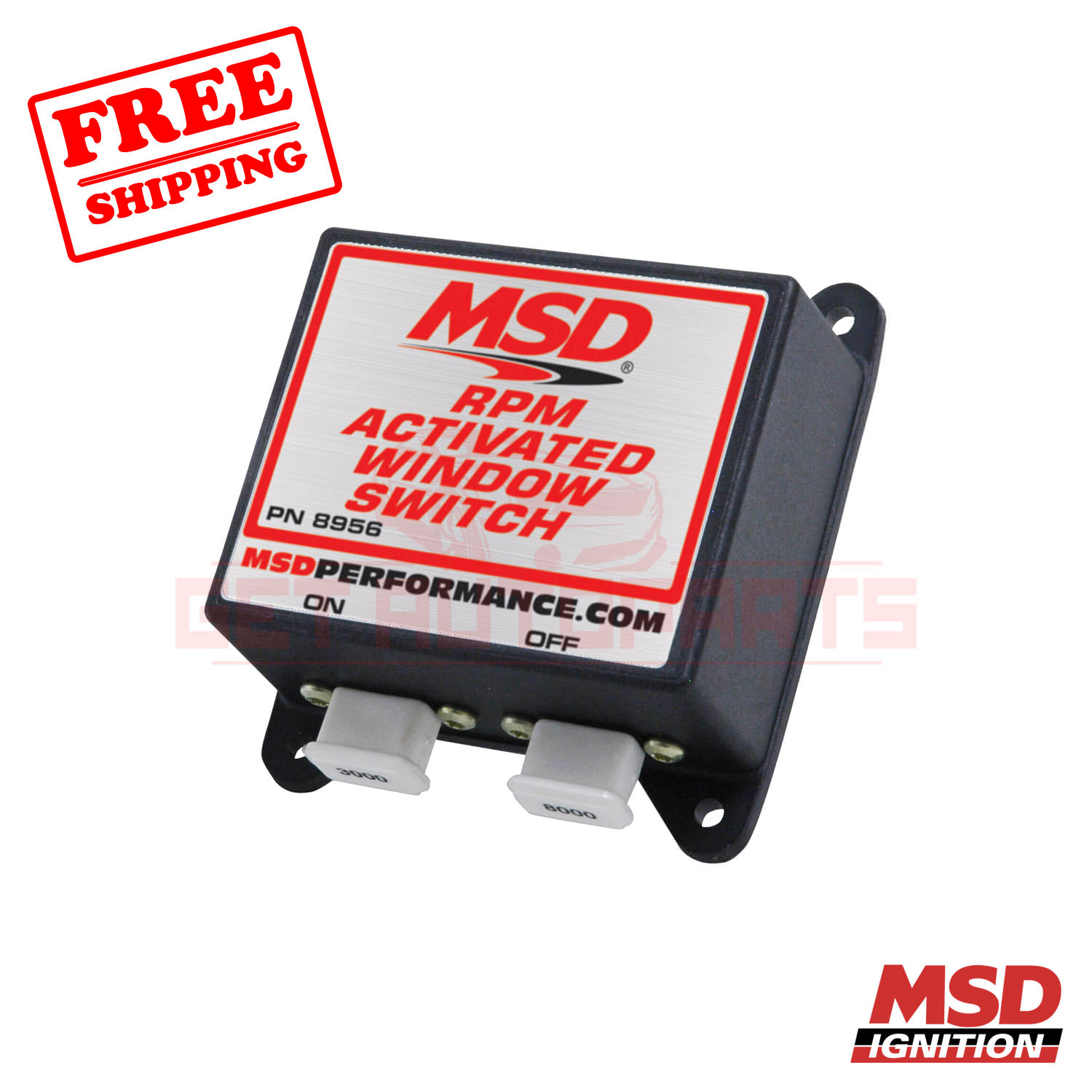 Engine+RPM+Limiter+MSD+Msd8956 for sale online | eBay