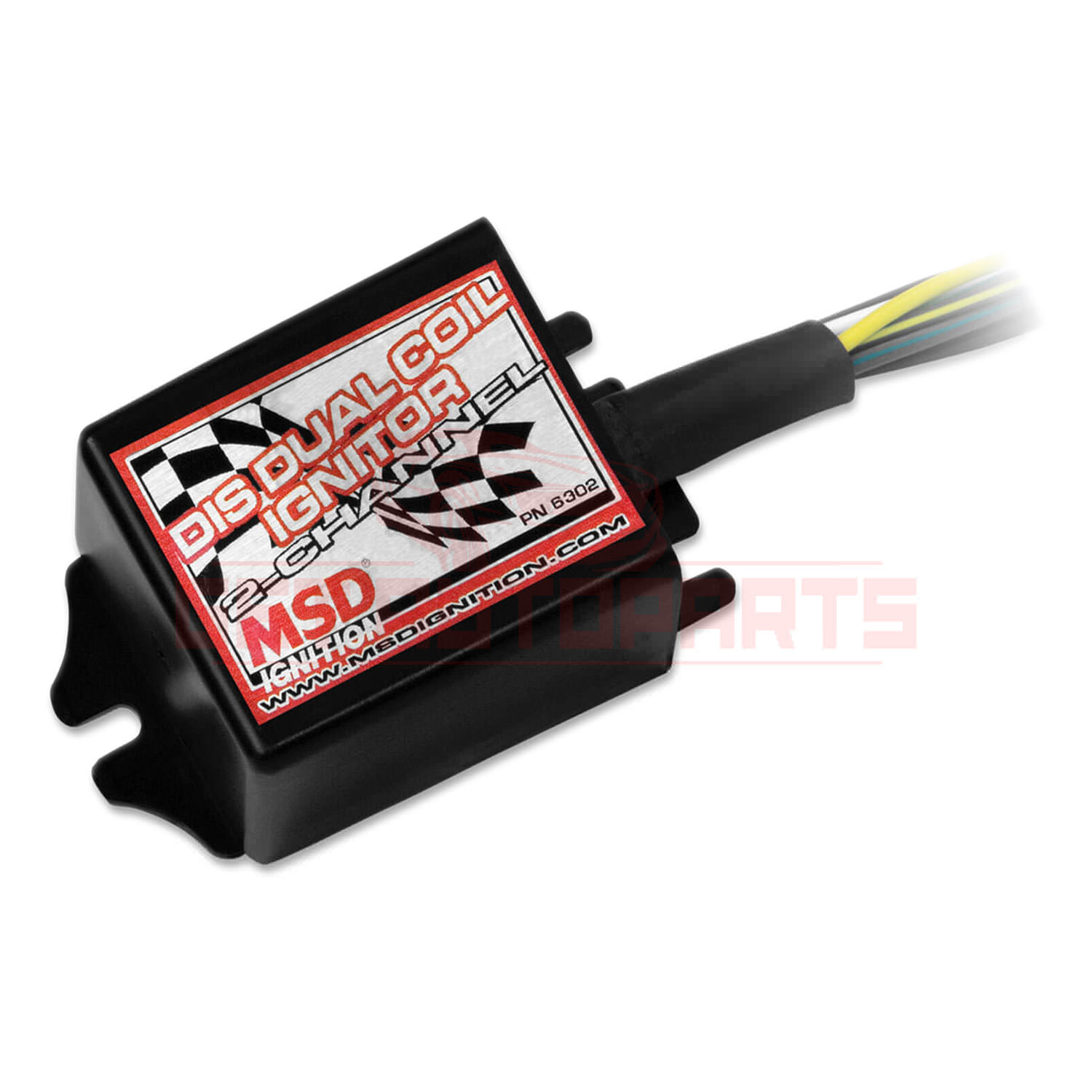 Ignition+Control+Module+MSD+MSD6302 for sale online | eBay
