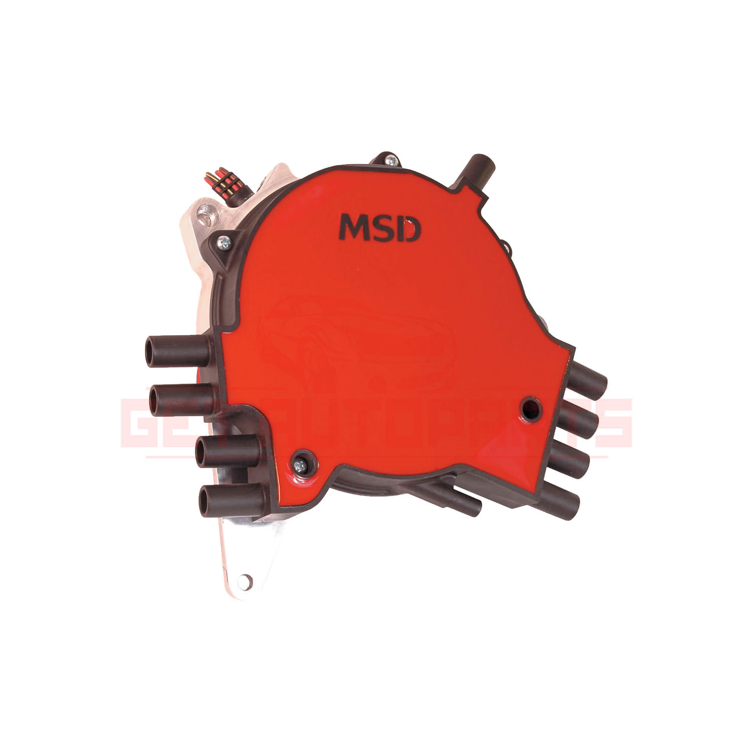 MSD Distributor for Cadillac Fleetwood 95-1996 656035897186 | eBay
